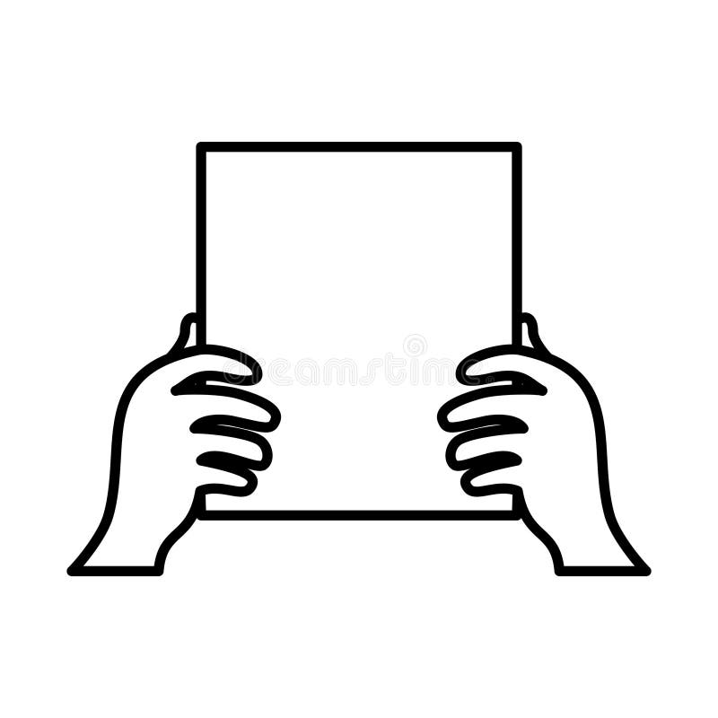 Activist Hands Illustration Stock Vector - Illustration of hands ...