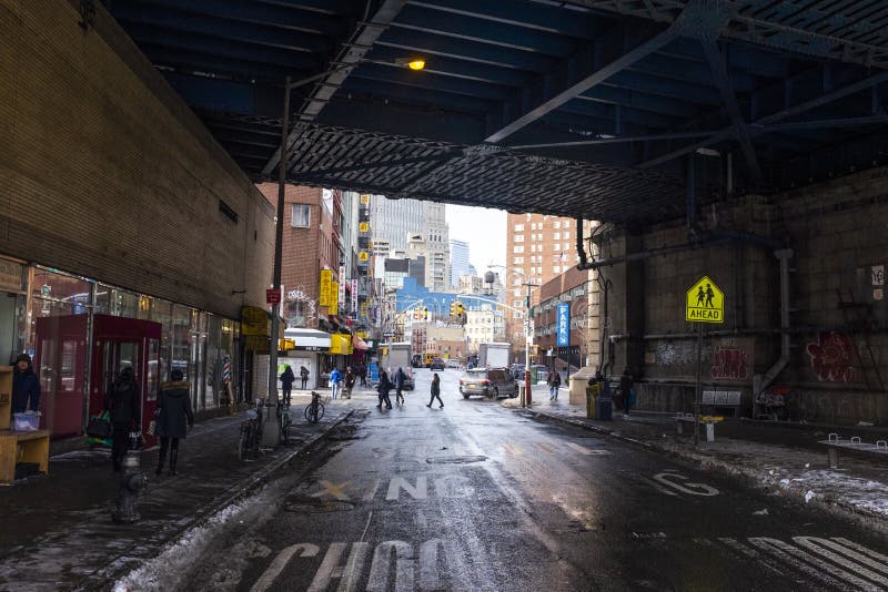 Under the bridge editorial stock photo. Image of architecture - 183346473