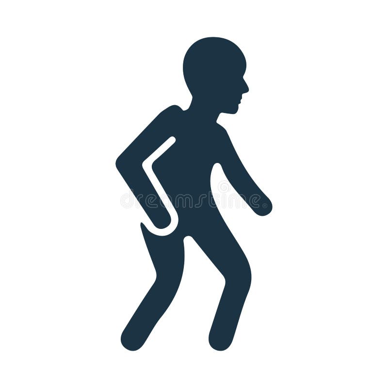 Activity, Action Icon. Simple Editable Vector Illustration Stock Vector ...