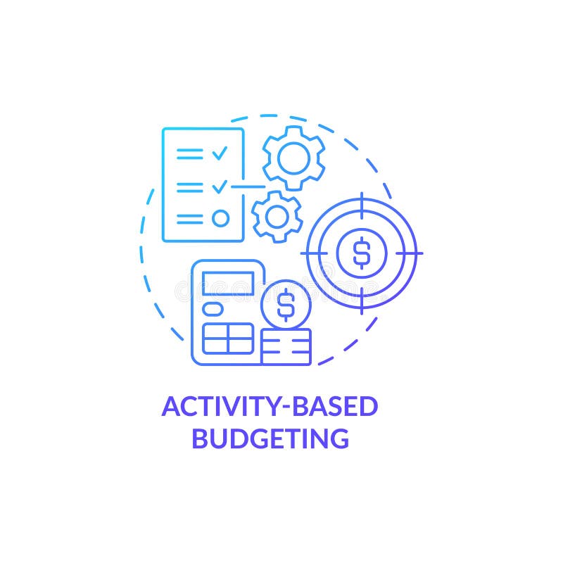 Budgeting Icon Blue Stock Illustrations – 5,783 Budgeting Icon Blue ...