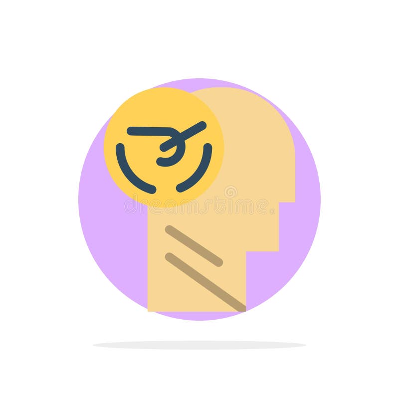 Activity, Brain, Faster, Human, Speed Abstract Circle Background Flat ...