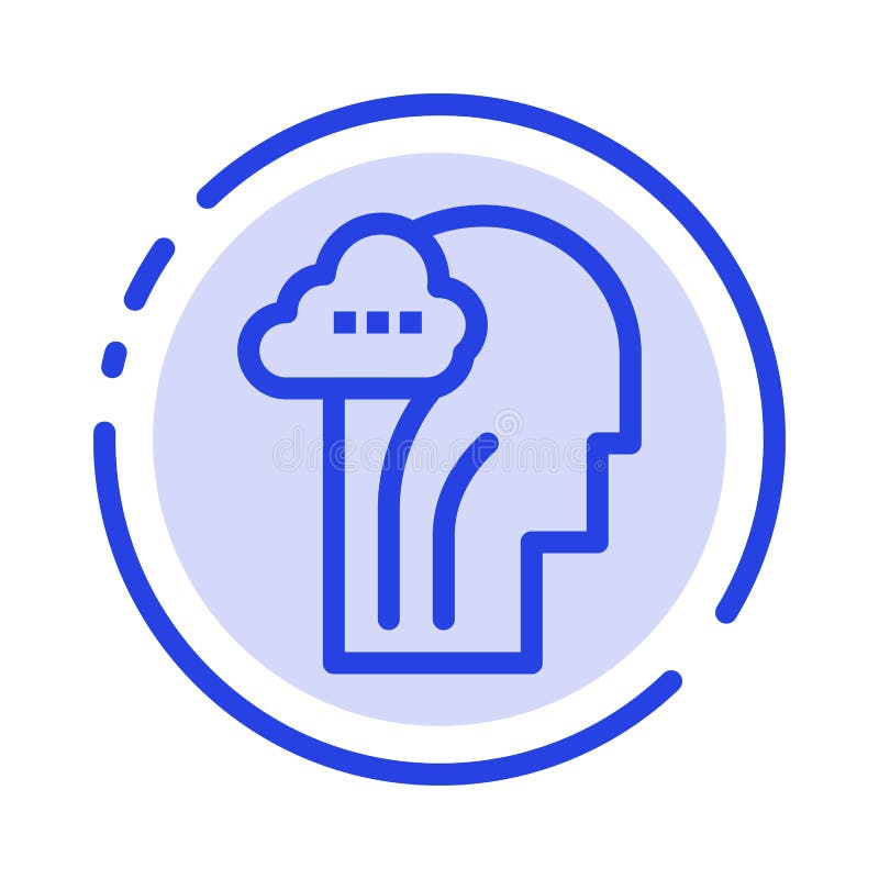 Icon Set Brain Activity Stock Illustrations – 638 Icon Set Brain ...