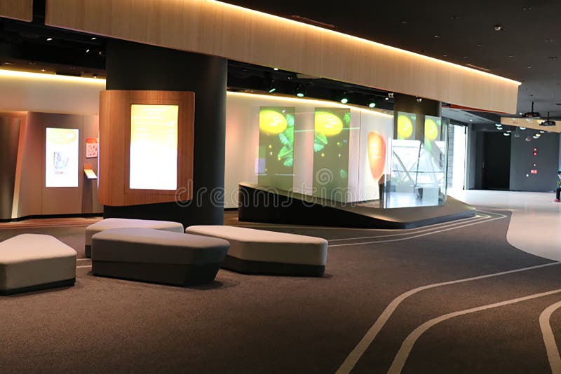 Activity Corner in Changi Experience Studio , the Jewel, Changi Airport ... Activity Corner in Changi Experience Studio , the Jewel, Changi Airport ...