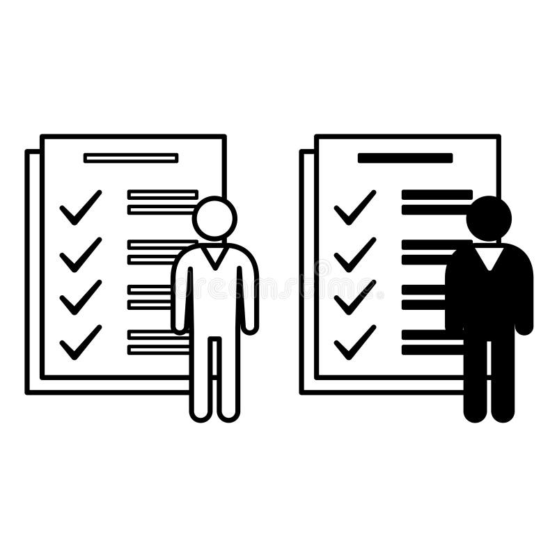 Activity Icons. stock vector. Illustration of management - 312248010