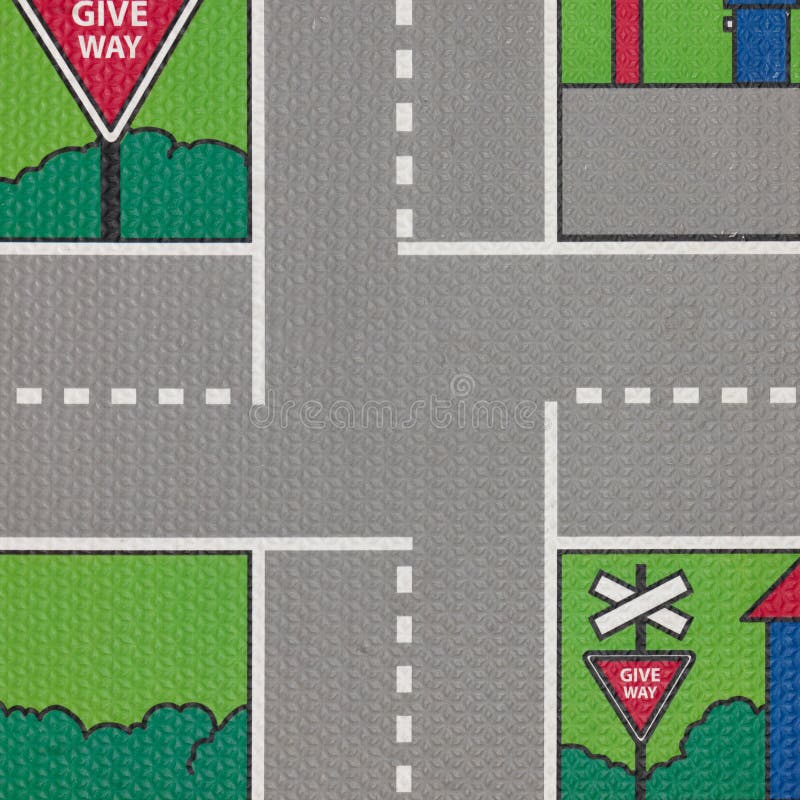 Kids Map Houses Cars Stock Photos - Free & Royalty-Free Stock Photos ...