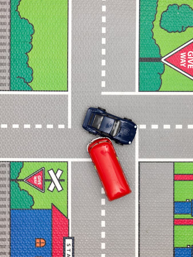 Kids Map Houses Cars Stock Photos - Free & Royalty-Free Stock Photos ...