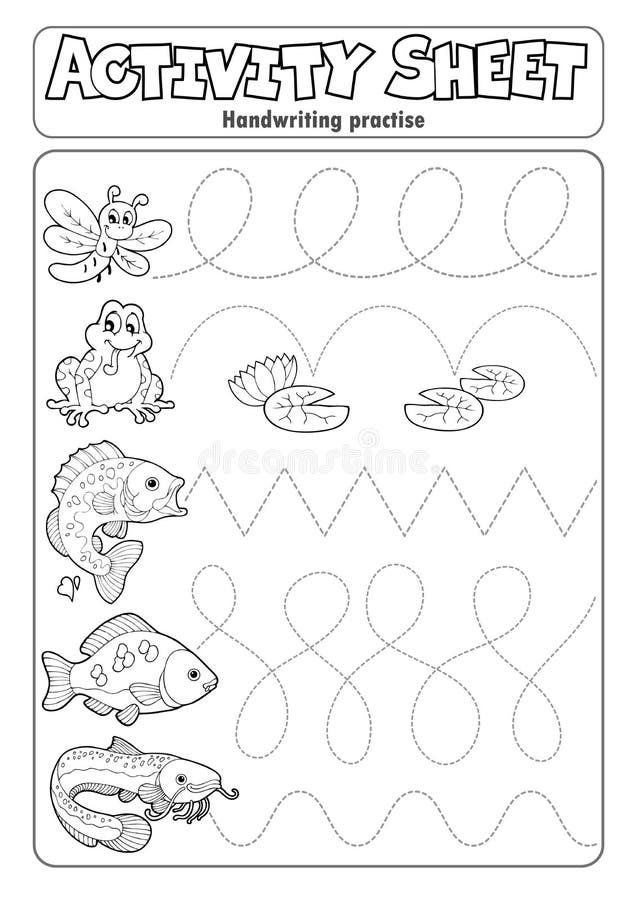 Activity Sheet Stock Illustrations – 73,518 Activity Sheet Stock ...