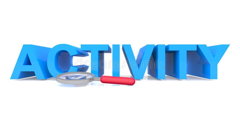 Activity on white stock image. Image of happy, dangerous - 204201247