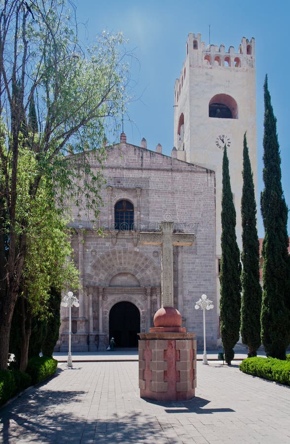 Actopan Mexico stock photo. Image of tolentino, north - 20905044