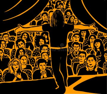 Big Applause Stock Illustrations – 273 Big Applause Stock Illustrations ...