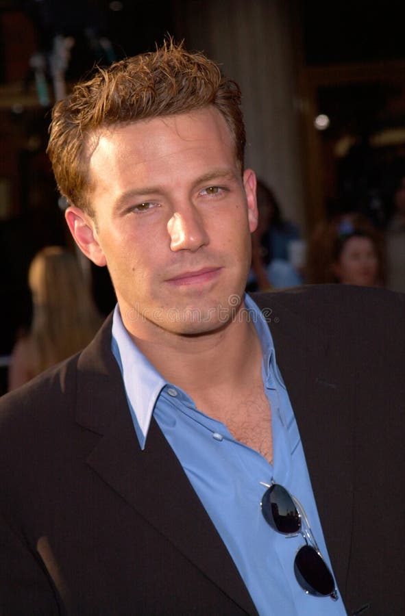 Ben Affleck editorial stock photo. Image of gone, premiere - 30289228