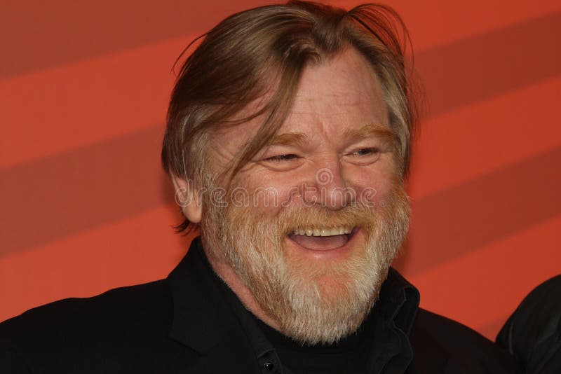Actor Brendan Gleeson Editorial Image - Image: 18316630