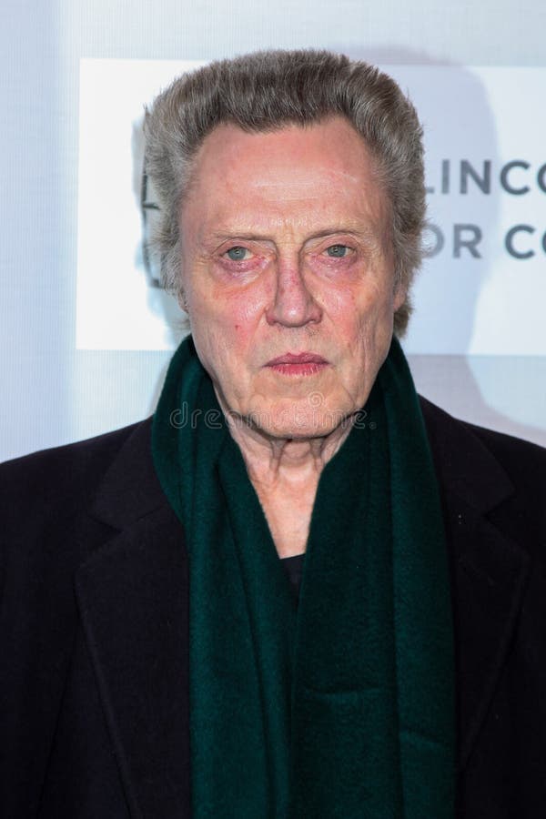 Christopher Walken foto editorial. Imagen de brujo, hombre - 32741066