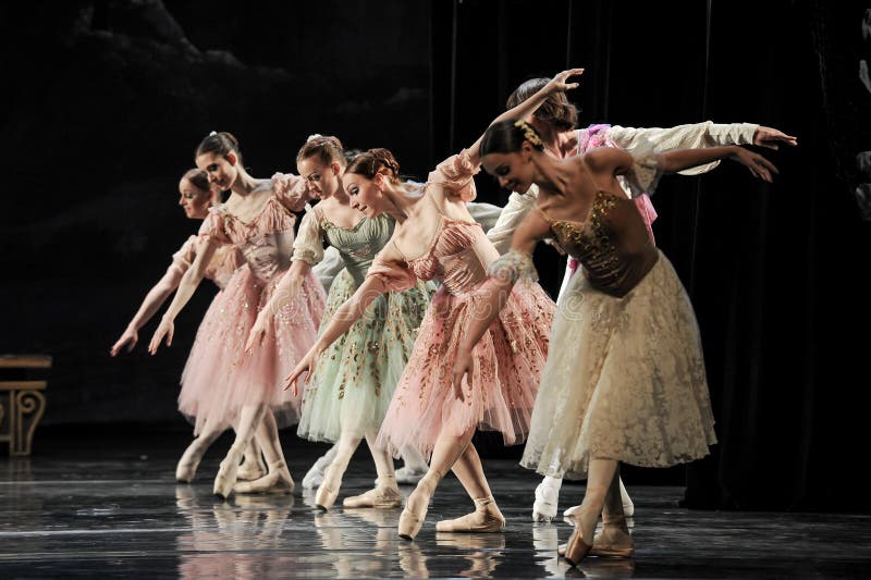 Actor del ballet imagen de archivo editorial. Imagen de goce - 36209789