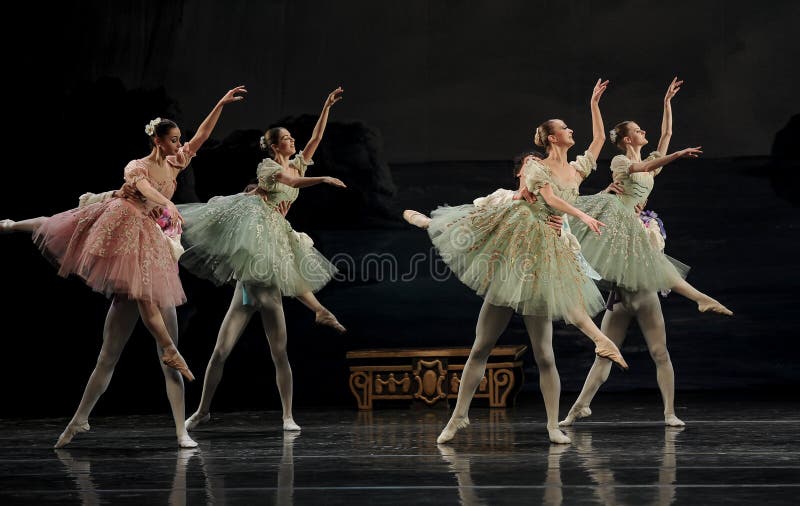 Actor del ballet foto editorial. Imagen de exquisito - 36209806