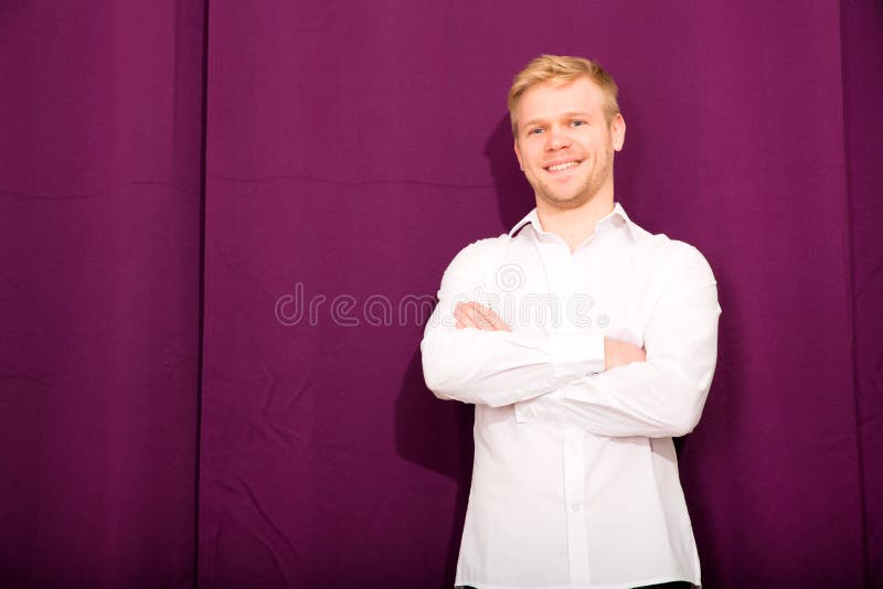 Actor del teatro imagen de archivo. Imagen de contexto - 53794123