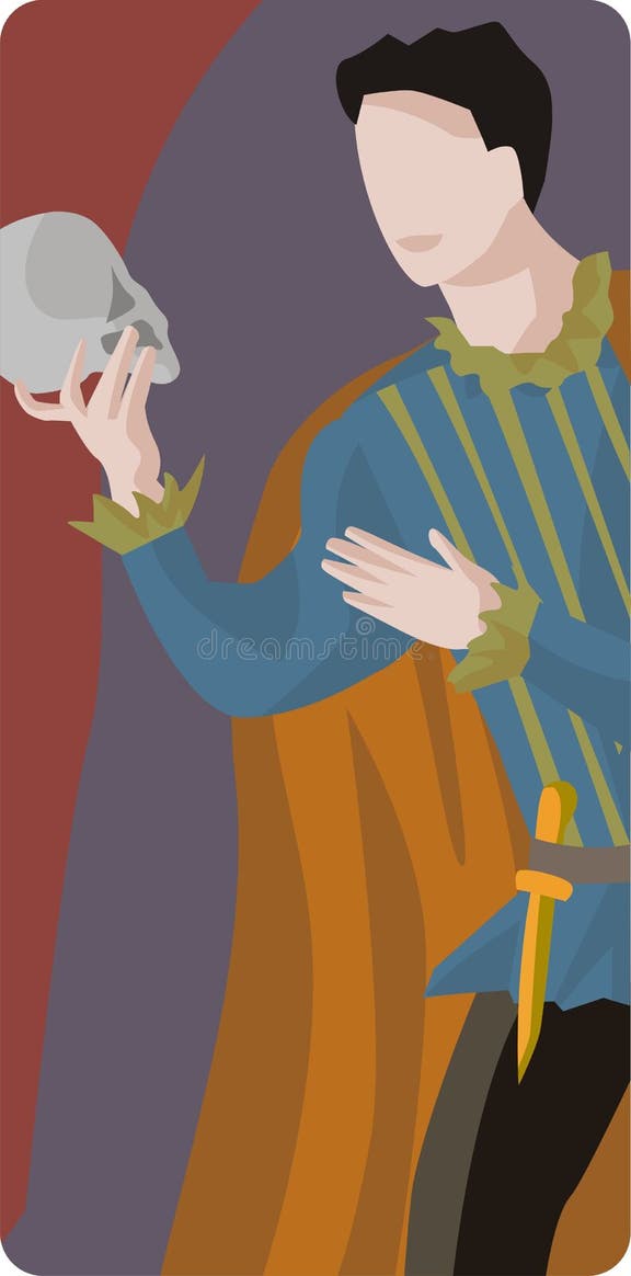 Actor Illustration stock vector. Illustration of stage - 1996118