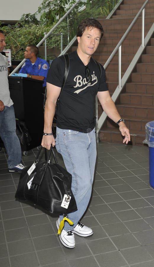 Actor Mark Wahlberg editorial image. Image of festival - 12923305