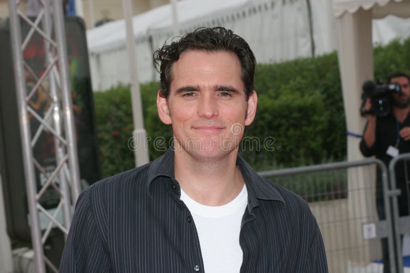 Actor Matt Dillon editorial stock photo. Image of beauty - 12923008