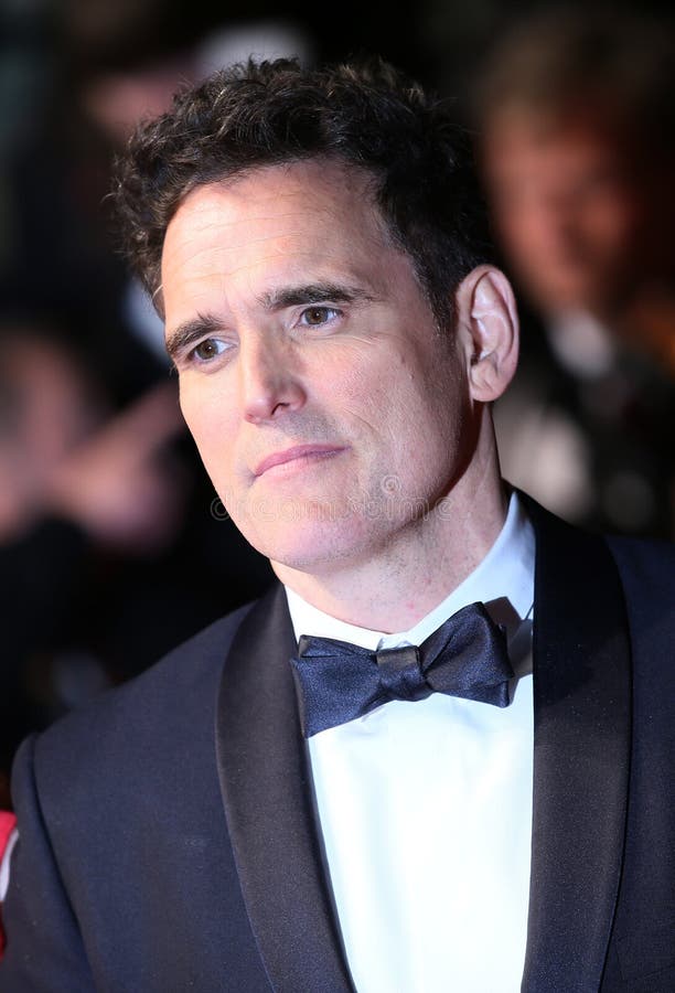 Actor Matt Dillon Attends the Screening Editorial Photography - Image ...