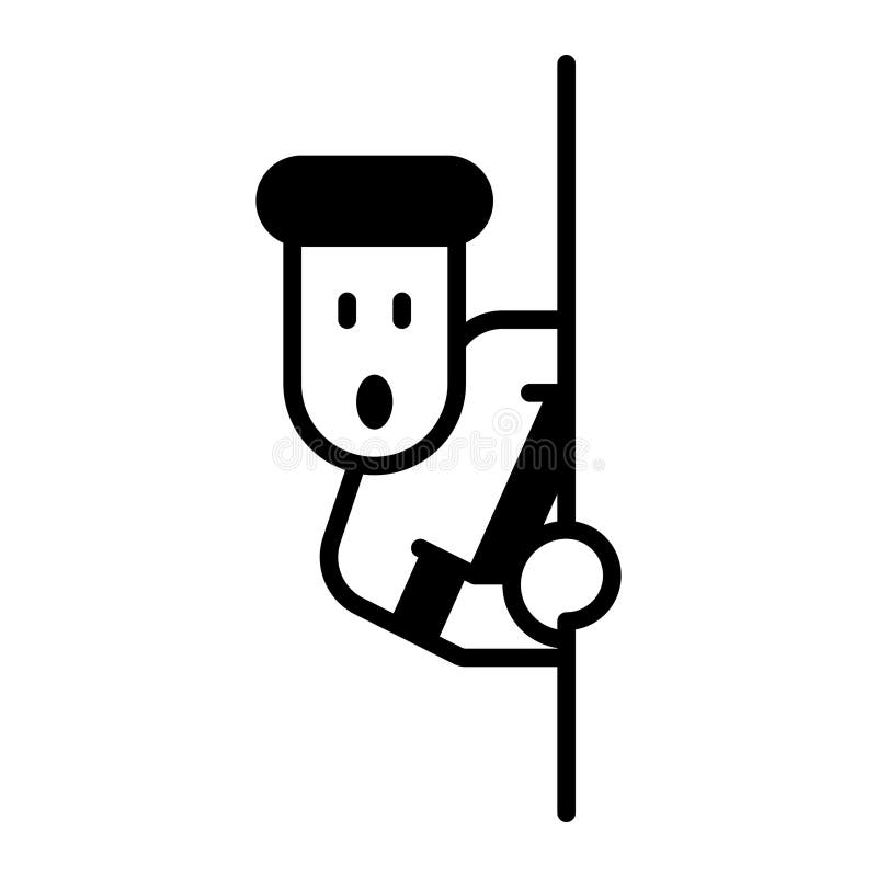 Pantomime stock vector. Illustration of performance - 349758931