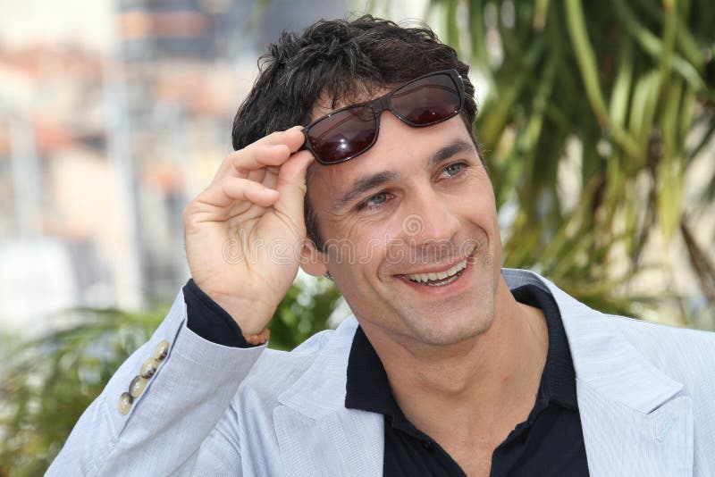 Actor Raoul Bova editorial stock image. Image of festival - 14686544