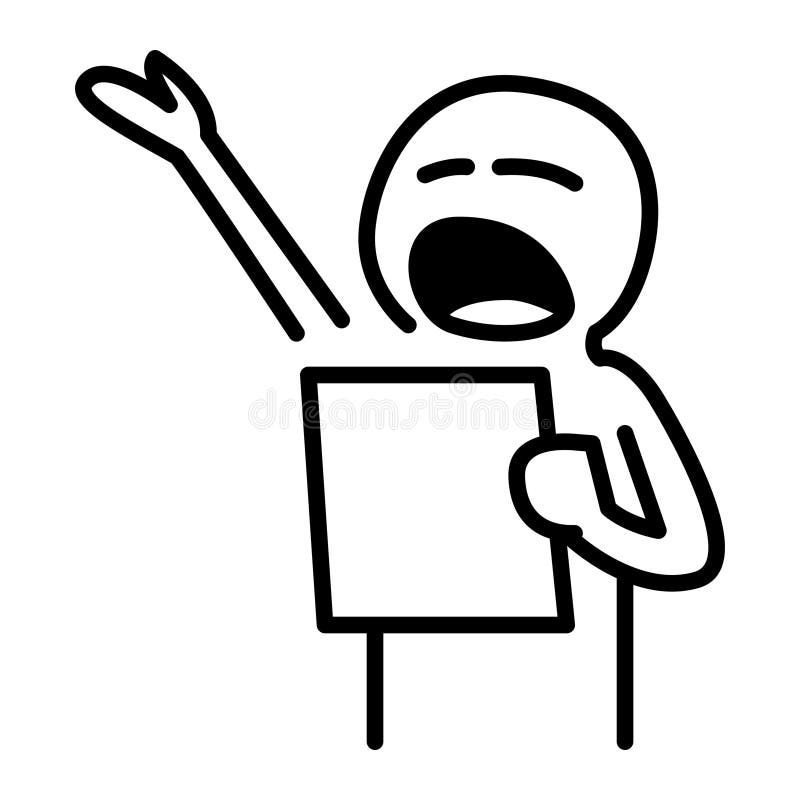 Memorizing Script stock vector. Illustration of movie - 349758939