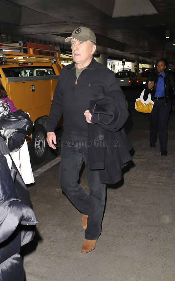 Actor Robert Duval Seen Lax Stock Photos - Free & Royalty-Free Stock ...