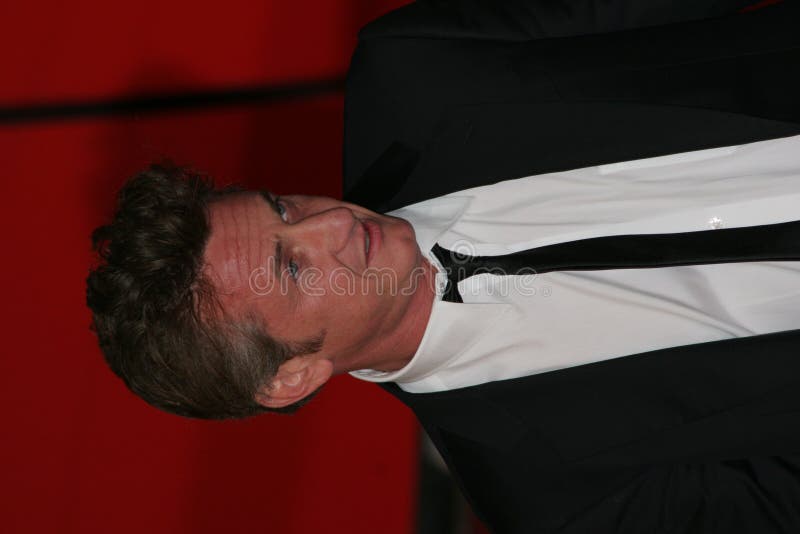 Actor Sean Penn editorial stock image. Image of sean - 12923669
