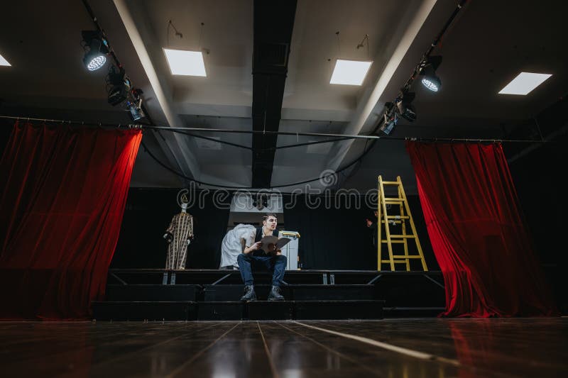 507 Theatre Play Scenery Stock Photos - Free & Royalty-Free Stock ...