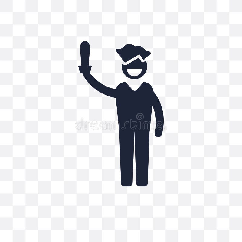 Hollywood Star Transparent Icon. Hollywood Star Symbol Design Fr Stock ...