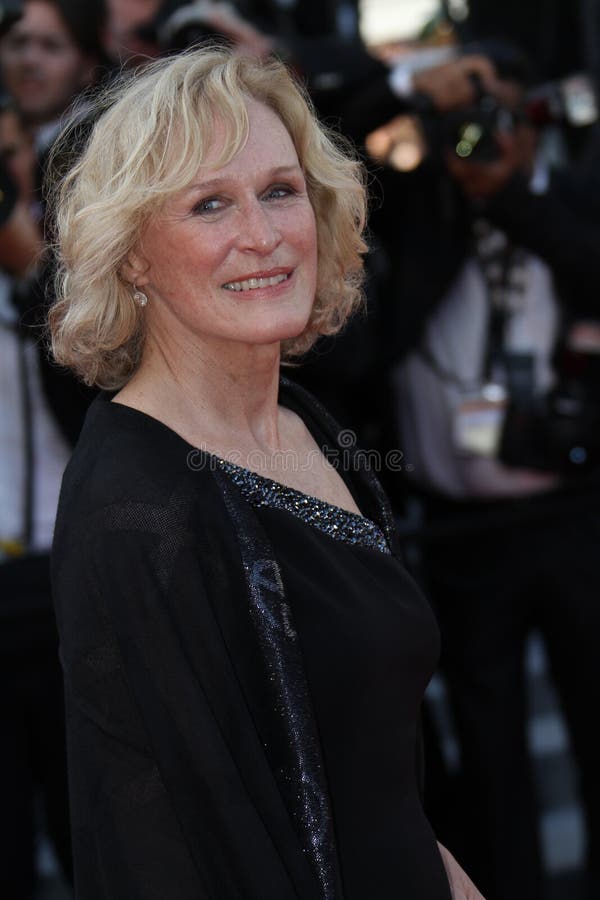 Glenn Close editorial stock photo. Image of glenn, annual - 23273273