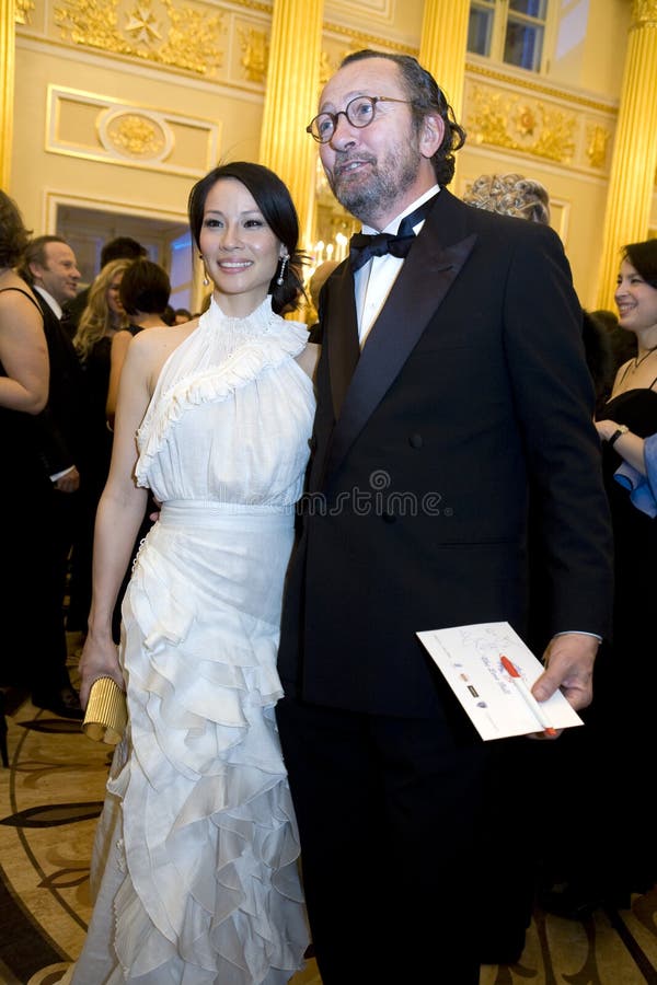 Actress Lucy Liu editorial photo. Image of celebrity - 11475826