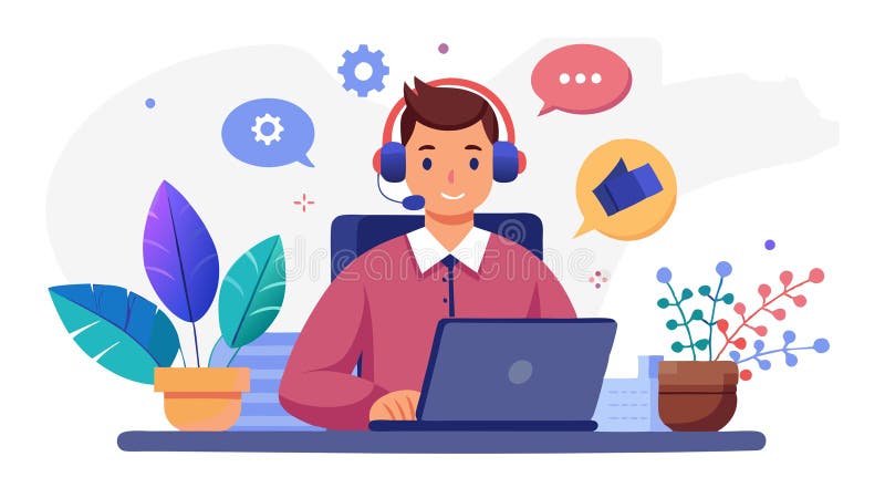 Acts As a First Point of Contact for Users Facing Computer Difficulties ...