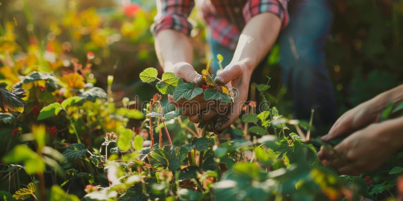 Acts of Caring for Nature: Featuring People Caring for Plants, Animals ...