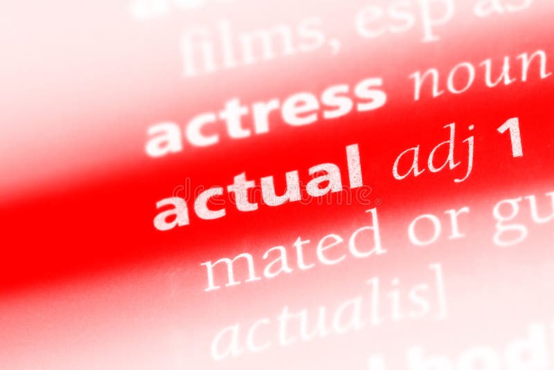 Actual stock image. Image of actual, macro, book, info - 114411939