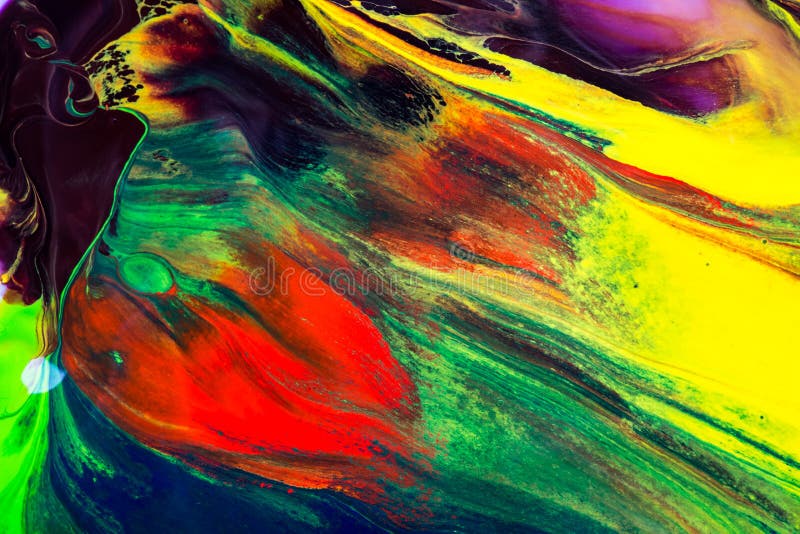 Acuarela abstracta foto de archivo. Imagen de color, flujo - 39060736