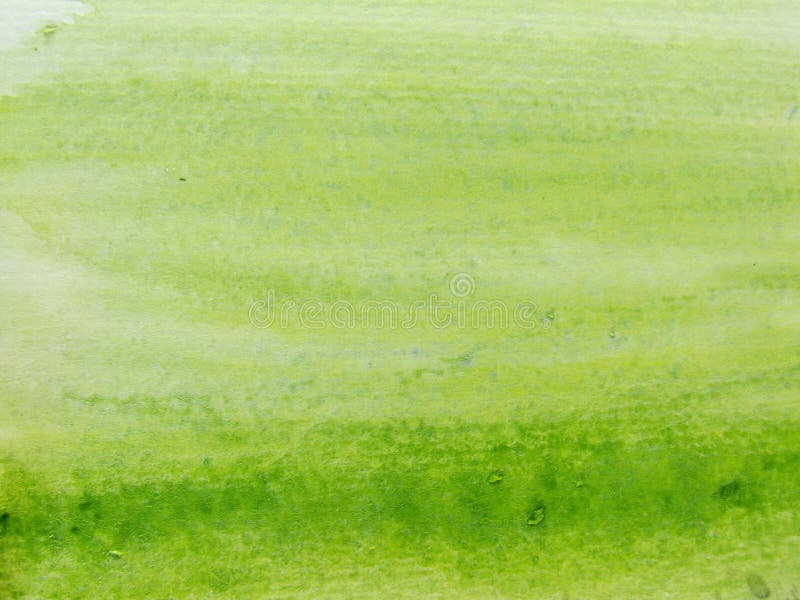 Acuarela verde 3 foto de archivo. Imagen de arte, wallpaper - 18731630