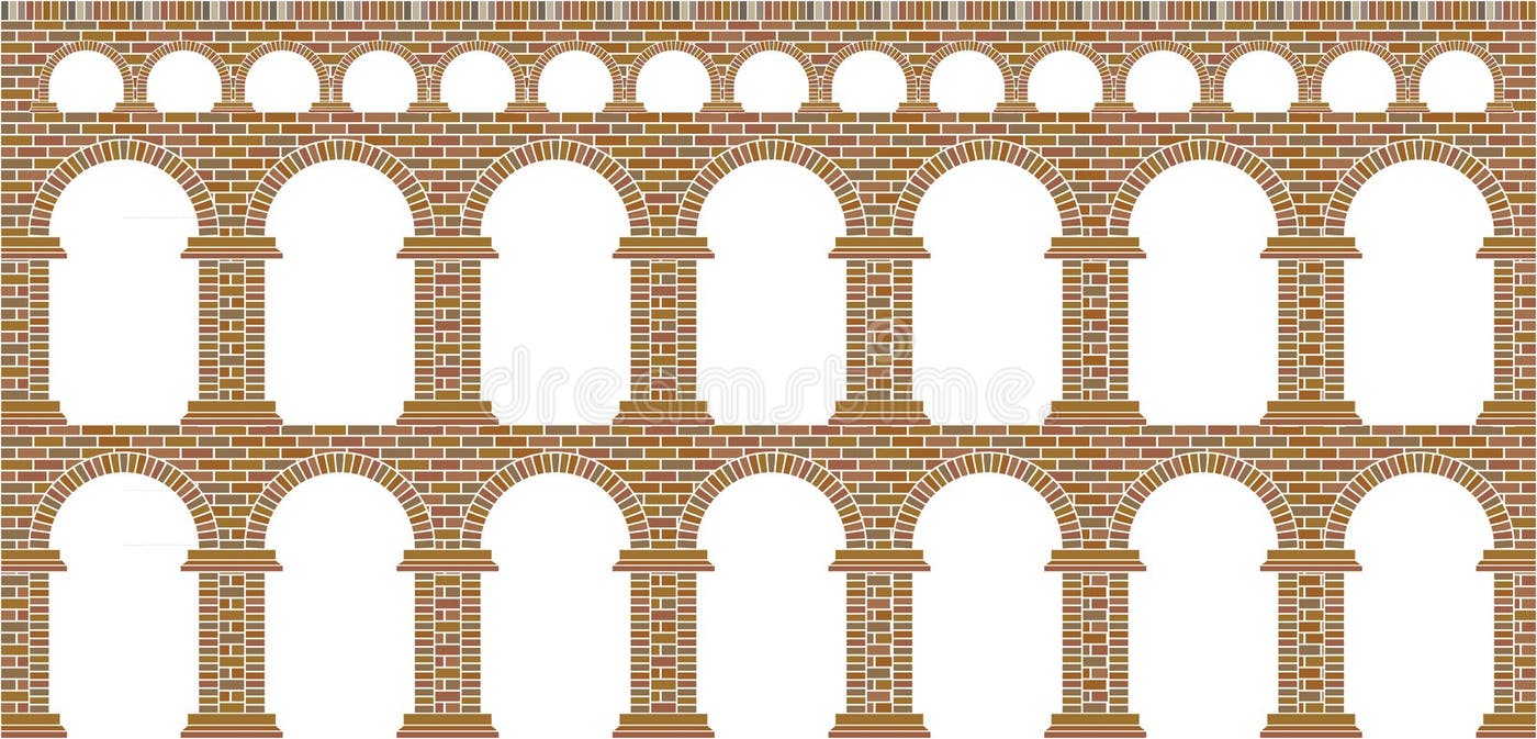 Acueducto Ilustraciones Stock, Vectores, Y Clipart – (3,291 ...