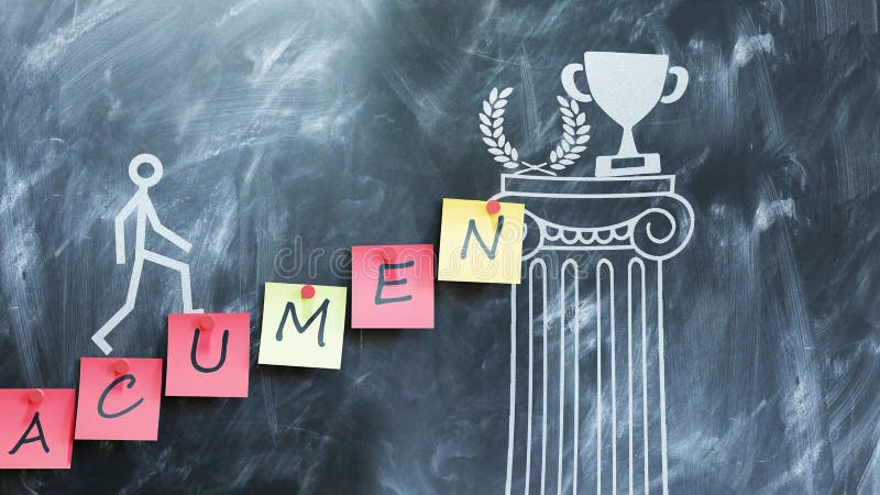 Business Acumen Stock Illustrations – 195 Business Acumen Stock ...