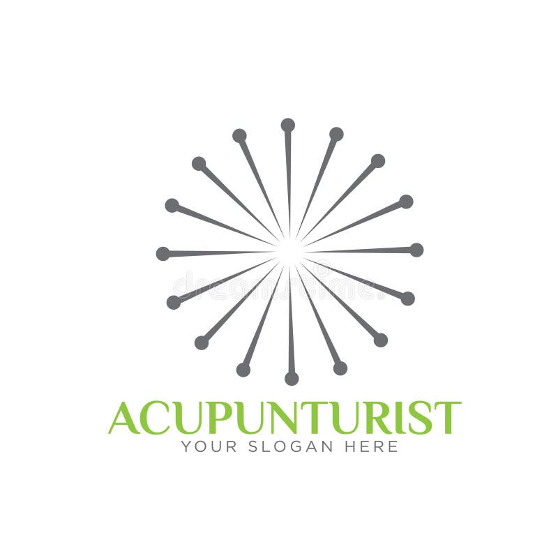 Chinese Acupuncture Logo