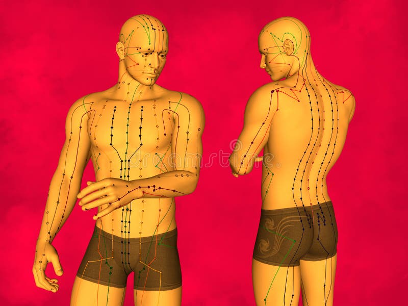 Acupuncture Chart - Alternative Medicine Editorial Stock Photo ... Acupuncture Chart - Alternative Medicine Editorial Stock Photo ...