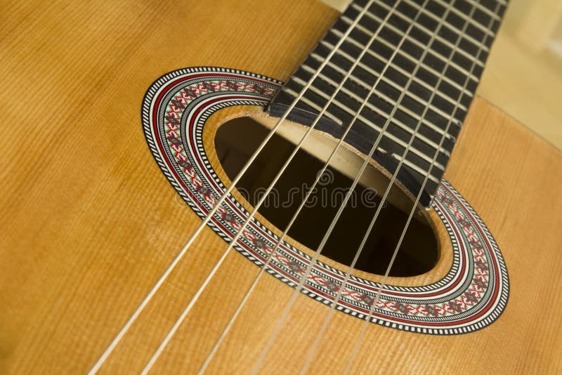 Acustic Guitar stock image. Image of guitars, guitar - 41425491