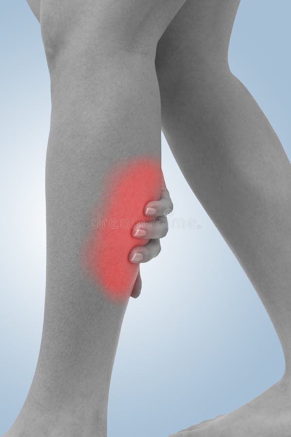 Acute Pain in a Woman Sword Stock Photo - Image of arthritis ...