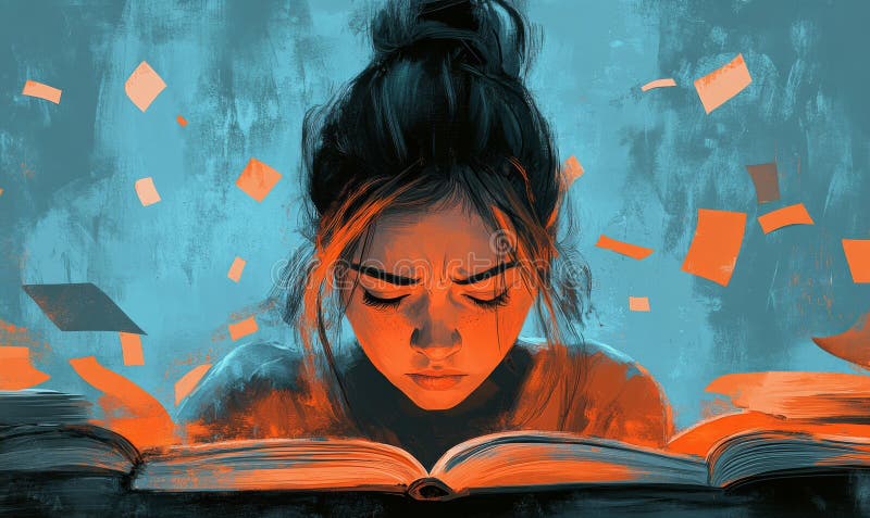 Acute Stress Disorder and Emotional Breakdown Due To Overwhelming Study ...