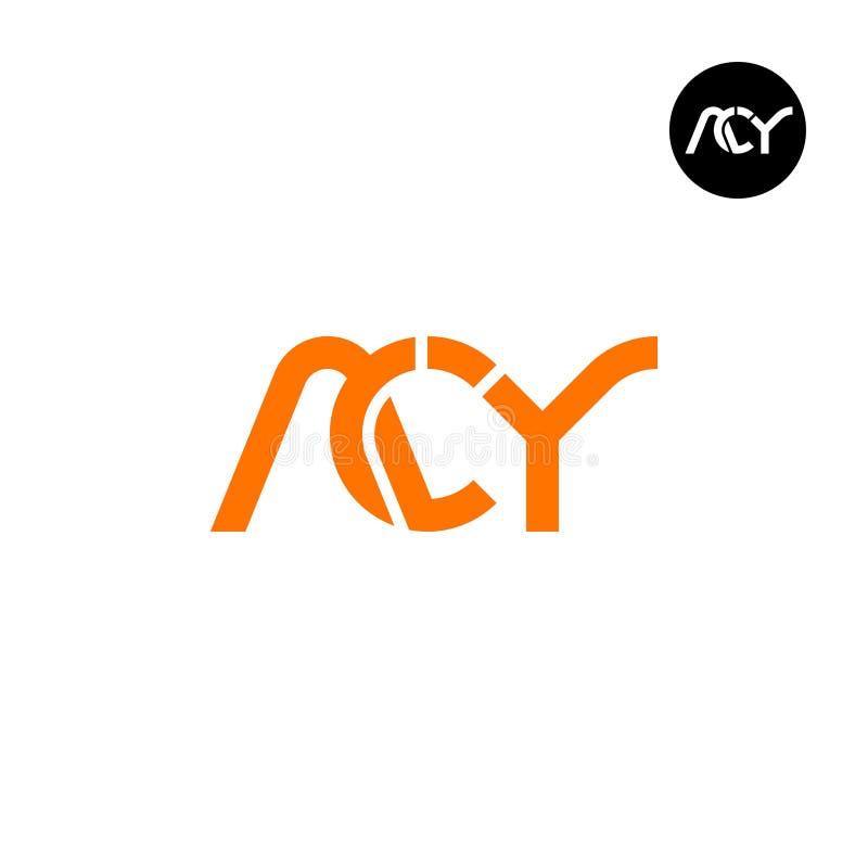 Acy Monogram Stock Illustrations – 15 Acy Monogram Stock Illustrations ...