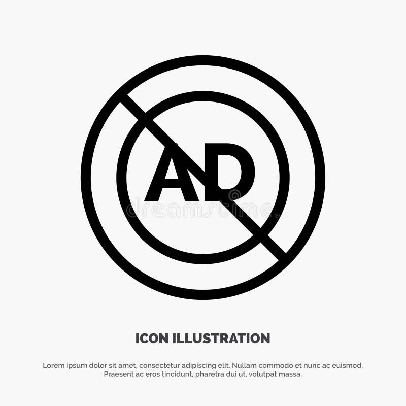 Ad Line Drawing Stock Illustrations – 2,304 Ad Line Drawing Stock ...