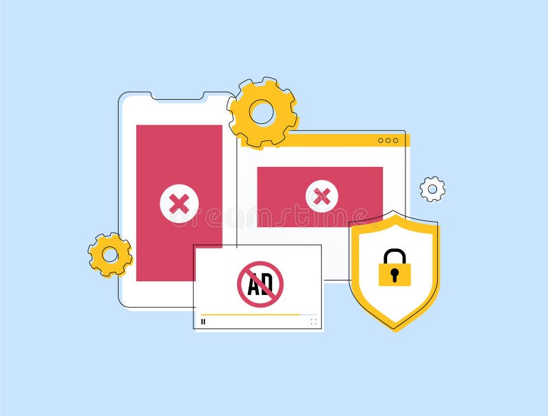 Pop Up Ads Stock Illustrations – 456 Pop Up Ads Stock Illustrations ...