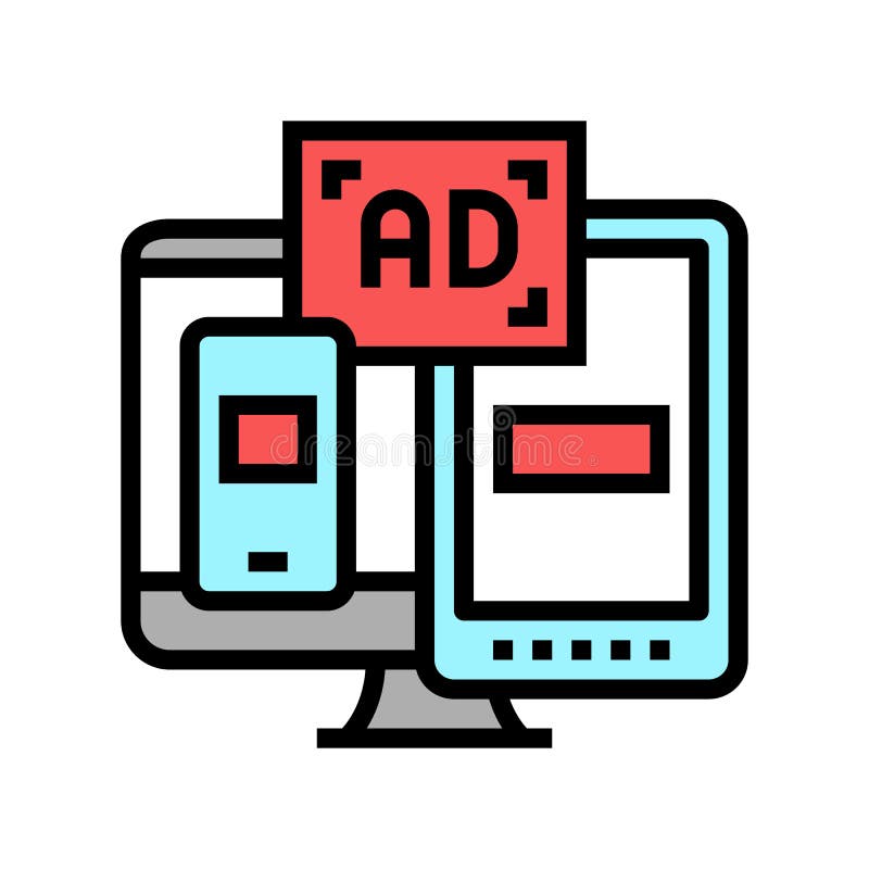 Display Ad Icon Stock Illustrations – 1,873 Display Ad Icon Stock ...