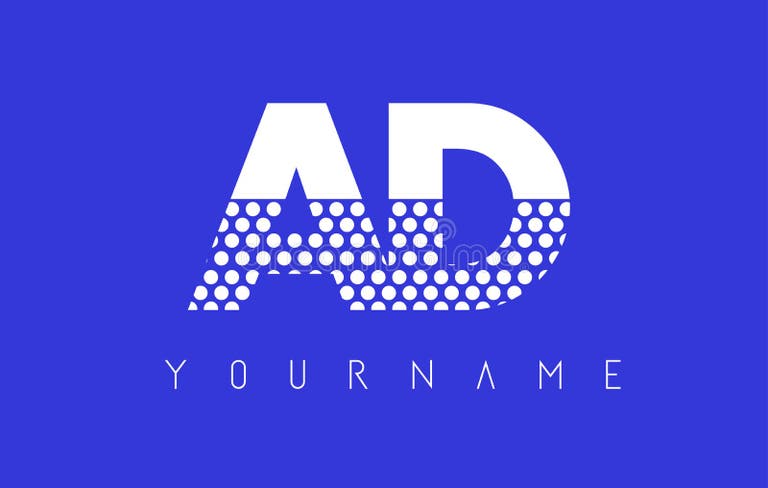 D Dotted Pattern Letter Stock Illustrations – 67 D Dotted Pattern ...